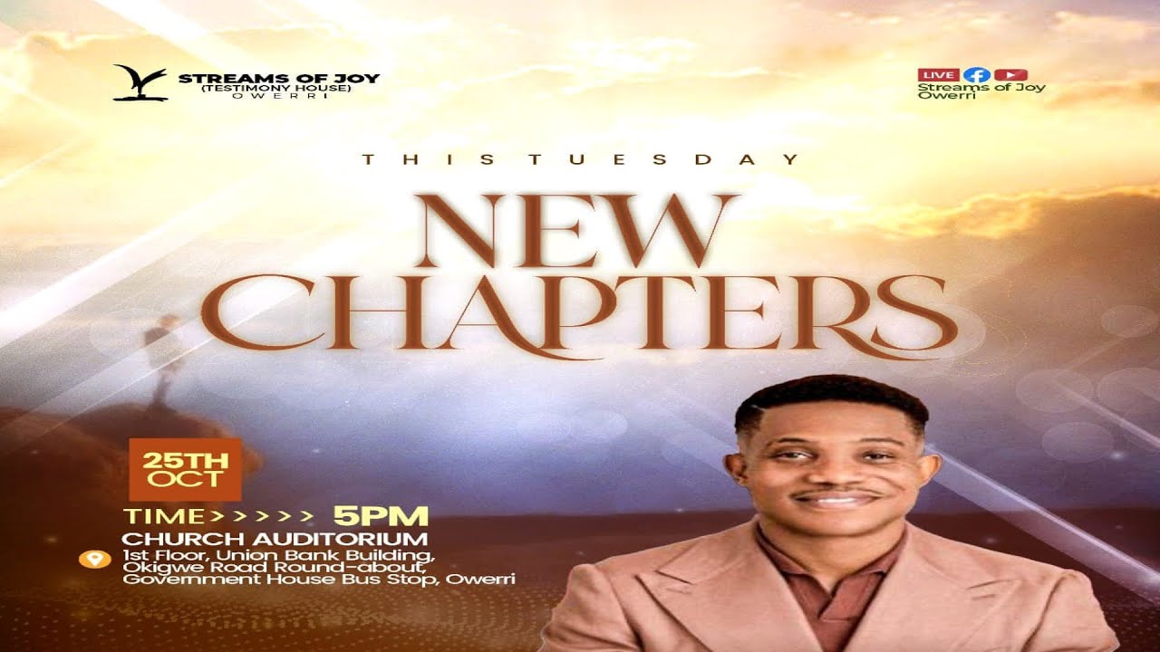 WORDSHOP TUESDAY 25TH OCTOBER, 2022 || NEW CHAPTERS - YouTube