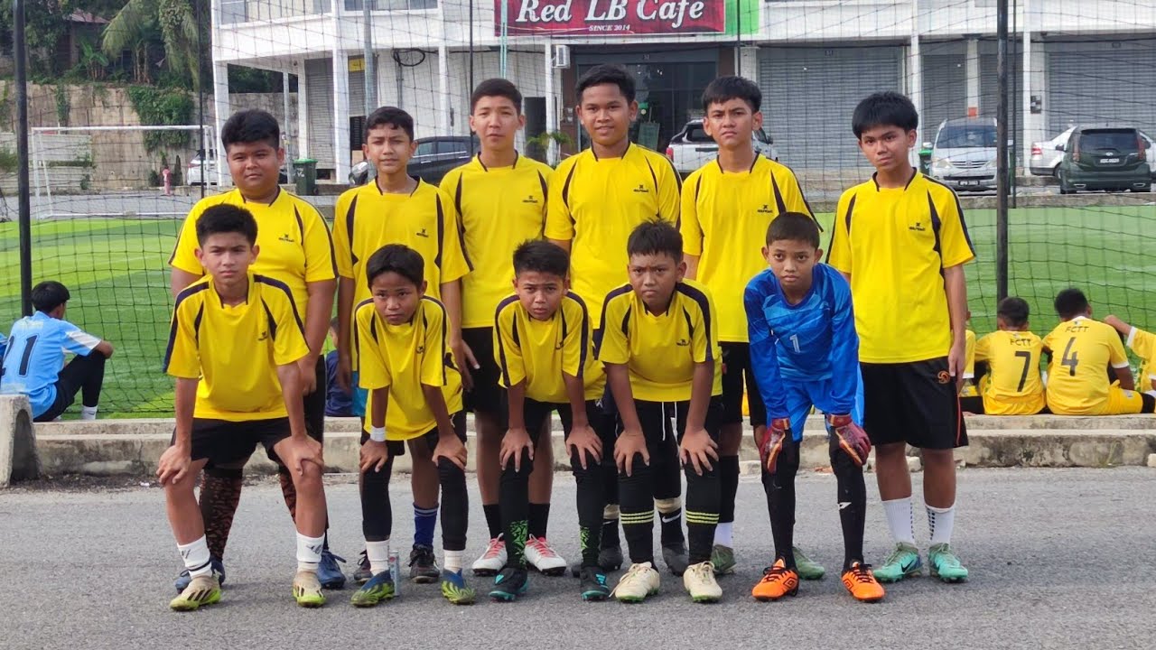 BEGIA BROTHERS vs BENDANG RAJA KIDS , U13 , 20 July 2024 - YouTube