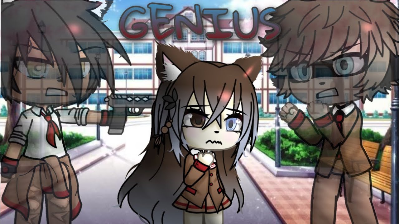 Genius ༺ || GLMV || Gacha Life - YouTube