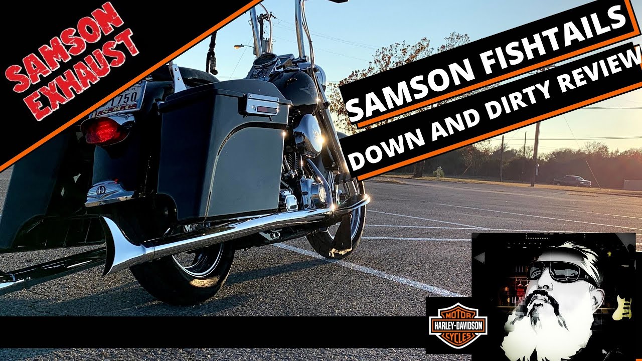 Samson Fishtails Review! Save time and money and get a set! #cholo # ...