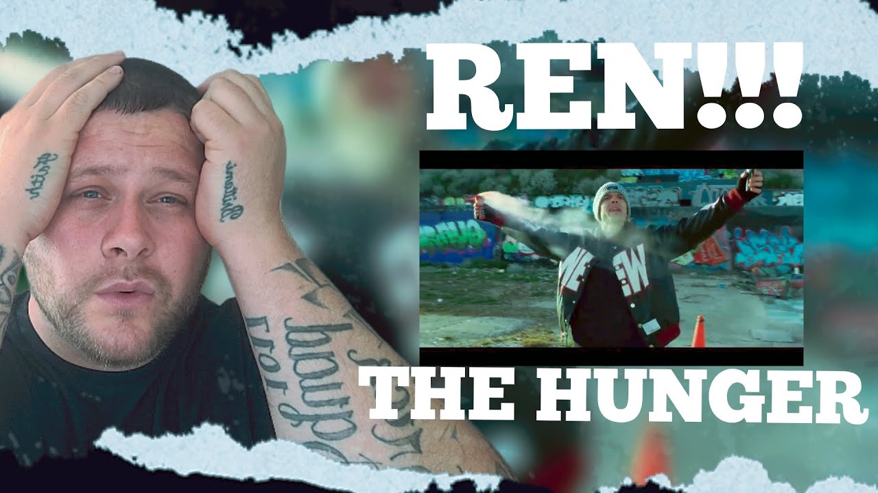 🔥Ren🔥 The Hunger Reaction! #ren - YouTube