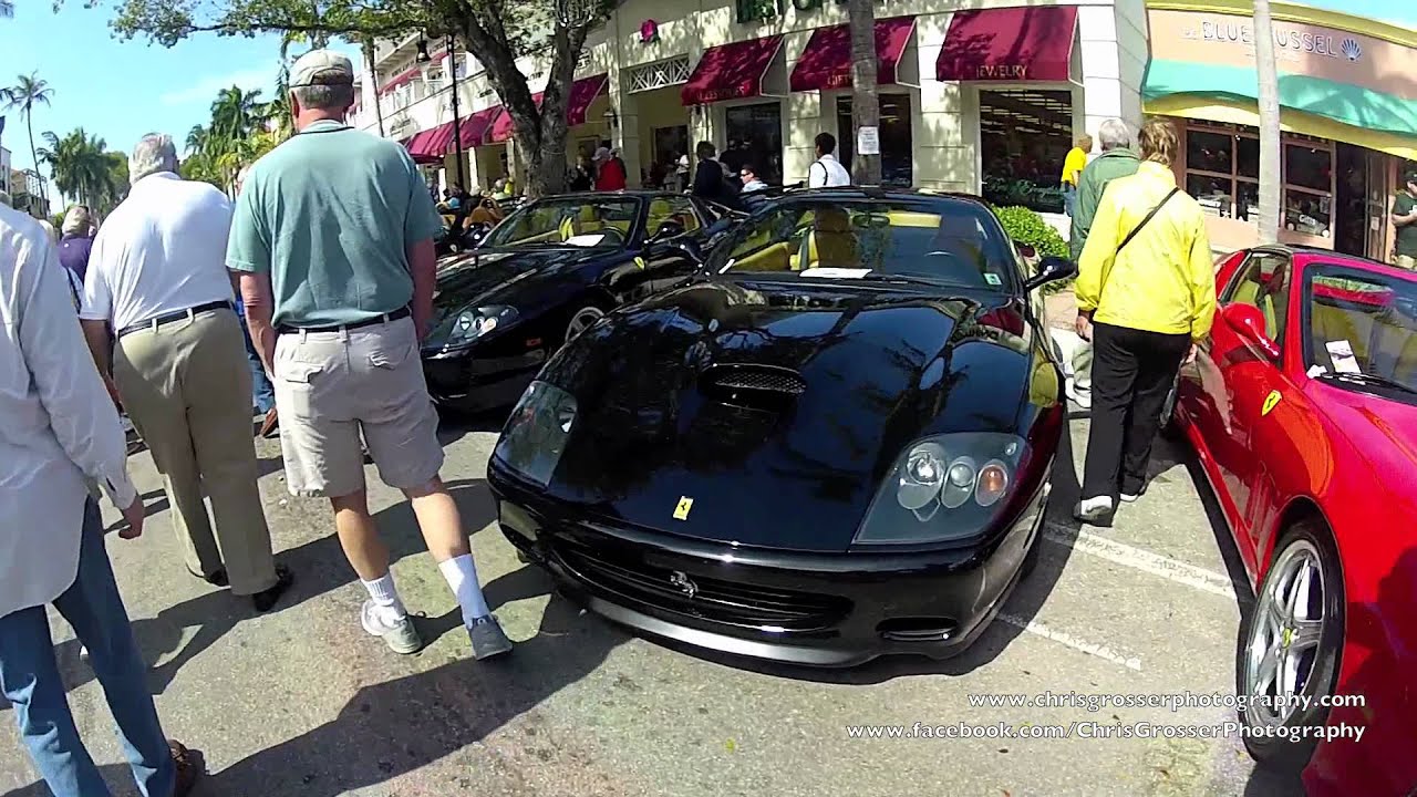 2012 "Cars on 5th" Naples, FL - Full Event Coverage.mov - YouTube