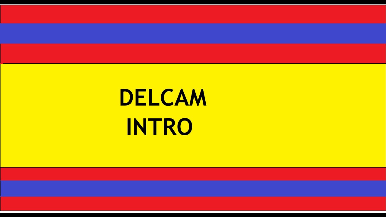 DELCAM INTRO - YouTube