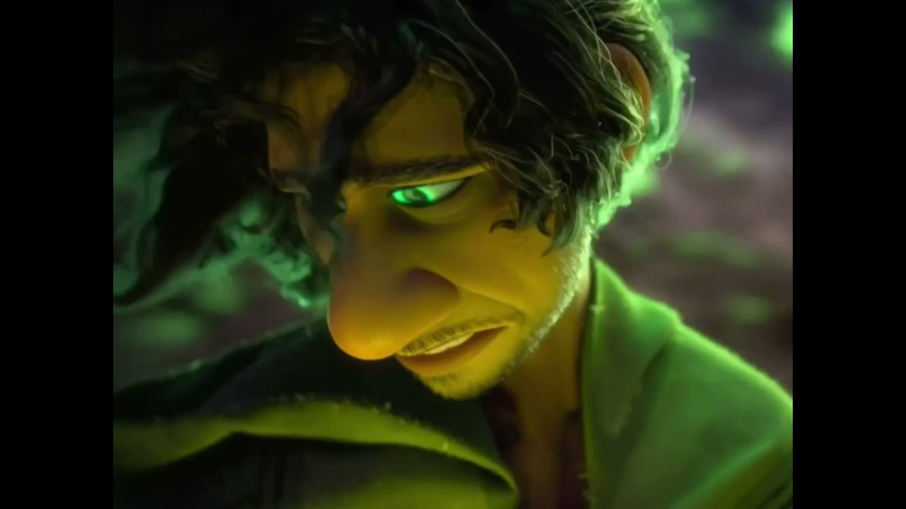 bruno madrigal encanto sad edit - YouTube