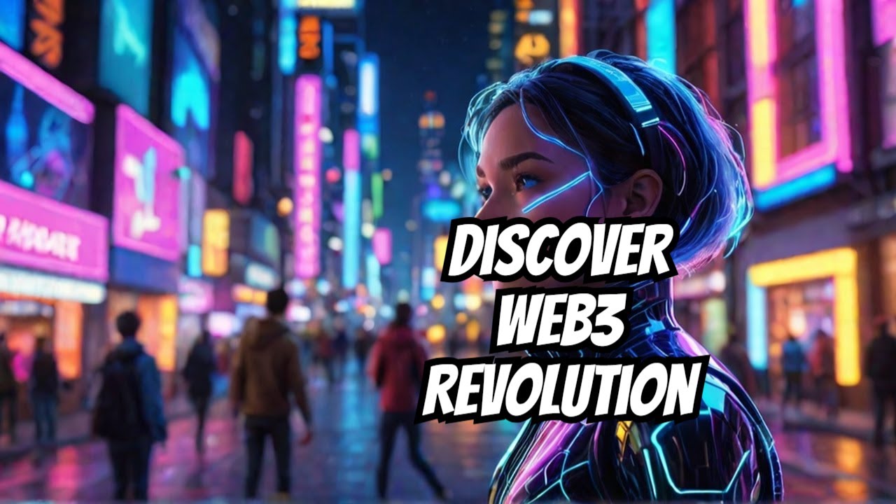 Web3 Revolution: Discover the Latest Innovations in Web3 Crypto, GameFi ...