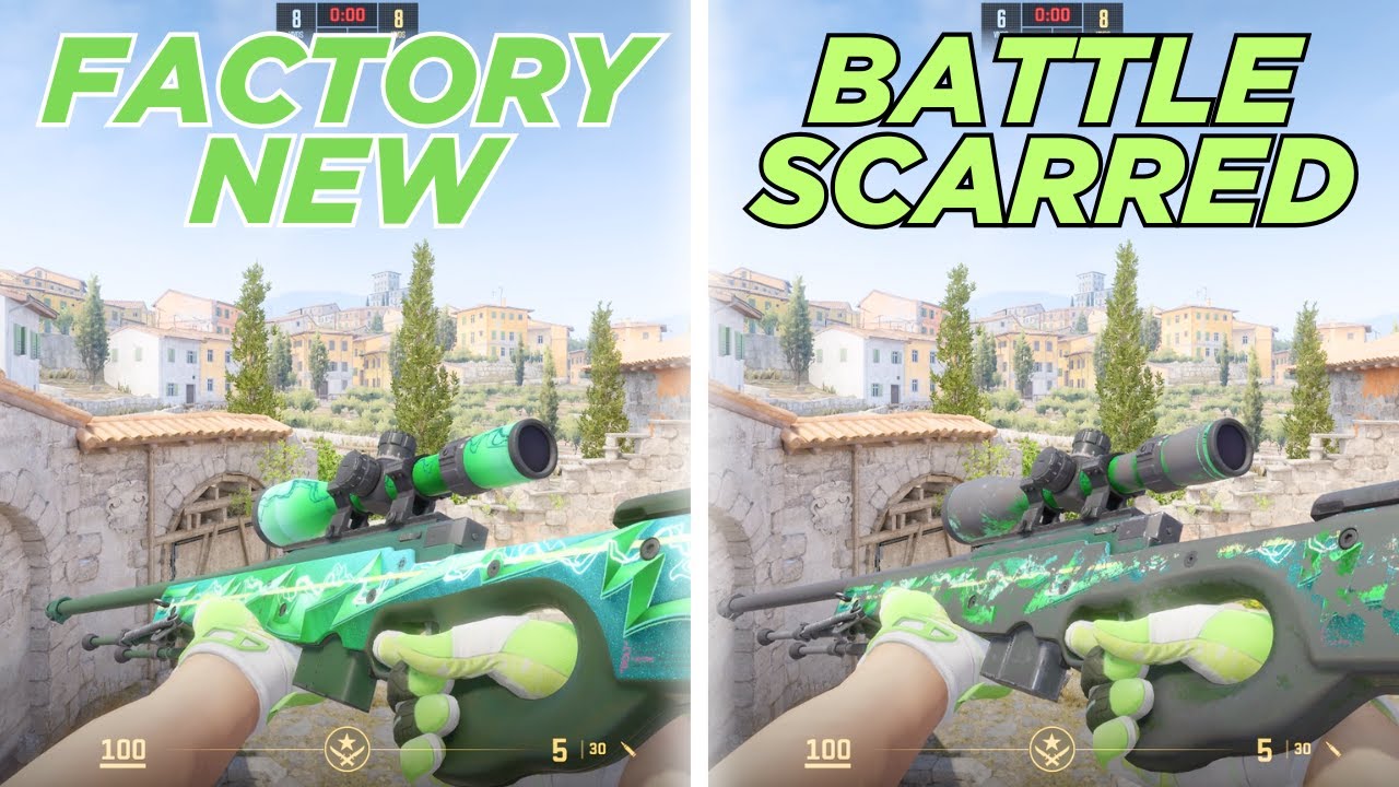 AWP | Green Energy - YouTube