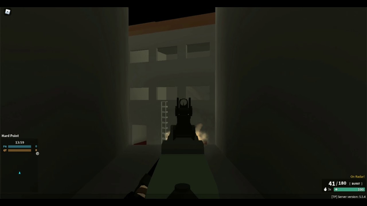 G11K2 But Vocoded To Gansta's Paradise | Phantom Forces - YouTube