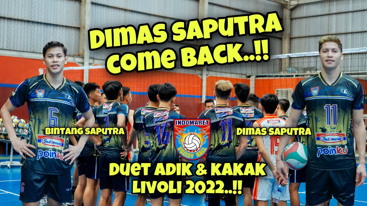 #388 DIMAS SAPUTRA COME BACK‼️Duet Adik Kakak Bintang Saputra & Dimas ...