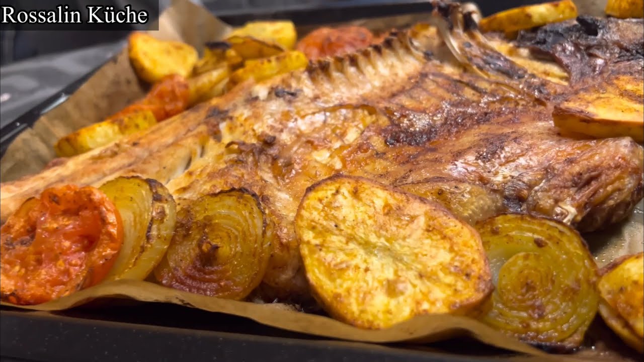 Das Beste Fisch essen in Bielefeld? - YouTube