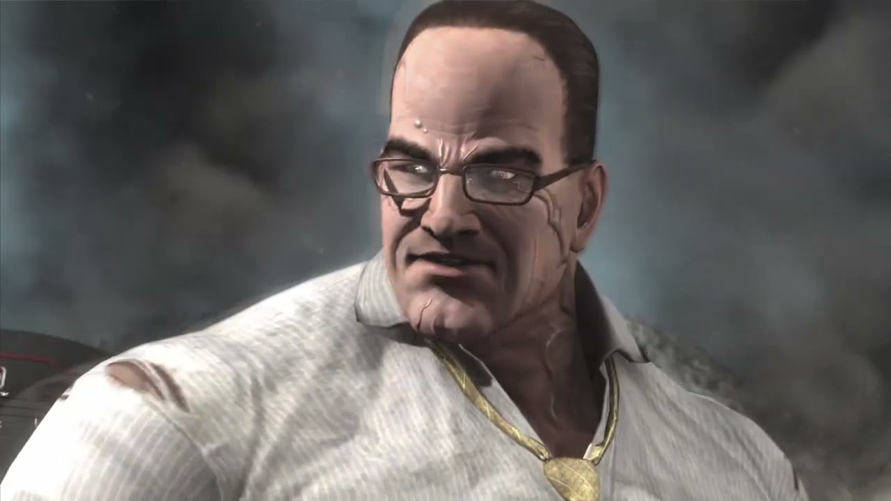 Senator Armstrong Based Speech - YouTube