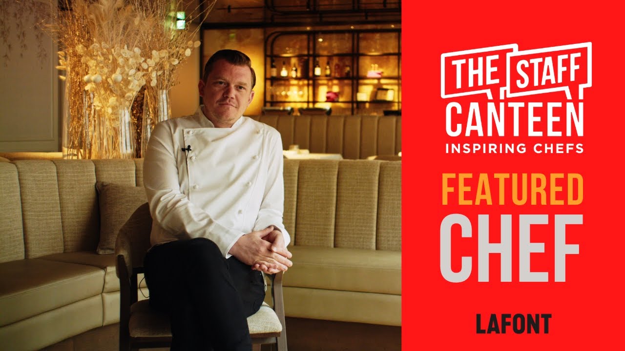 2-Michelin Star Chef Alex Dilling talks about his restaurant at Hotel ...