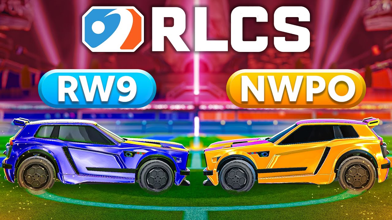 RW9 vs NWPO - Quem será o ADVERSÁRIO do DIAZ no MAJOR de 1v1 no ROCKET ...