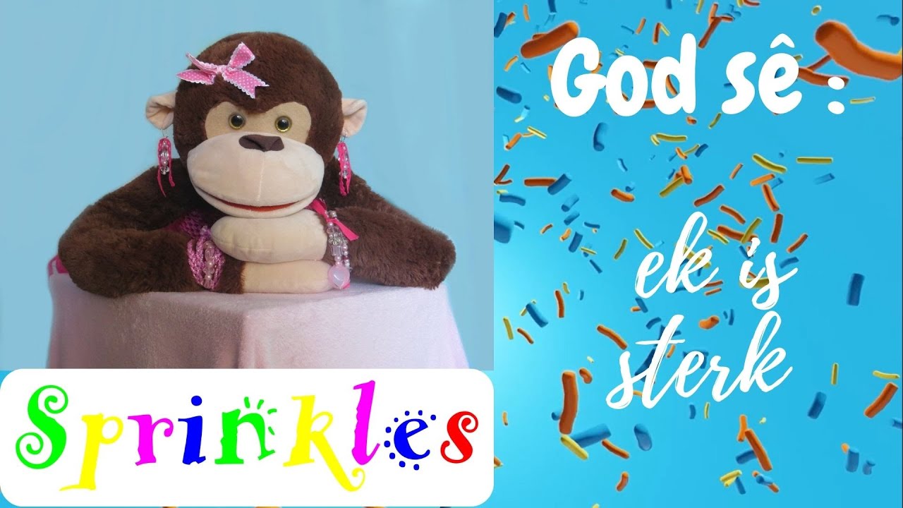 Lola 76 God sê ek is sterk - YouTube