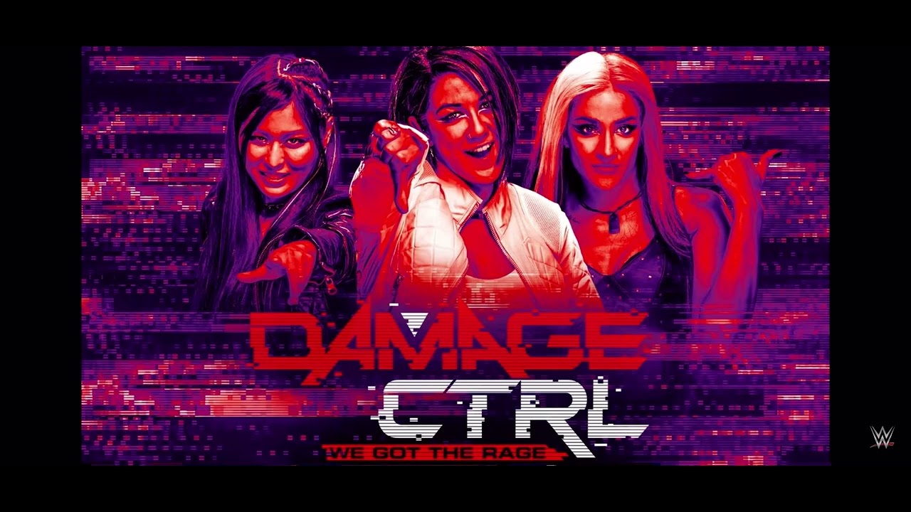 Damage Ctrl Theme Song with AE (Arena Effects) - YouTube