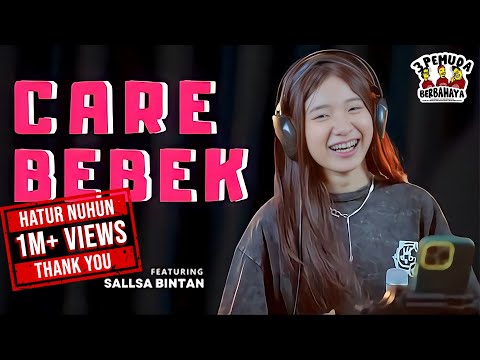 CARE BEBEK - JEGEG BULAN | 3PEMUDA BERBAHAYA FEAT SALLSA BINTAN COVER