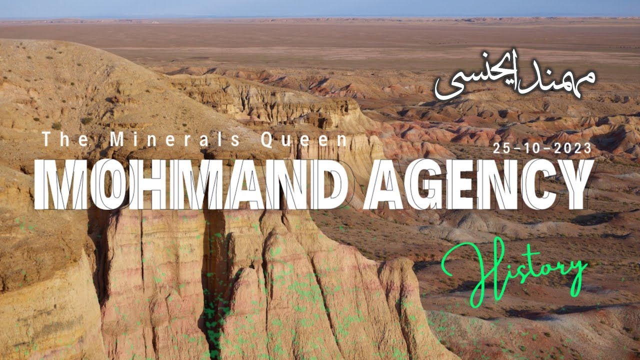 Travelvlog Mohmand Agency The Minerals Queen 👑 - YouTube