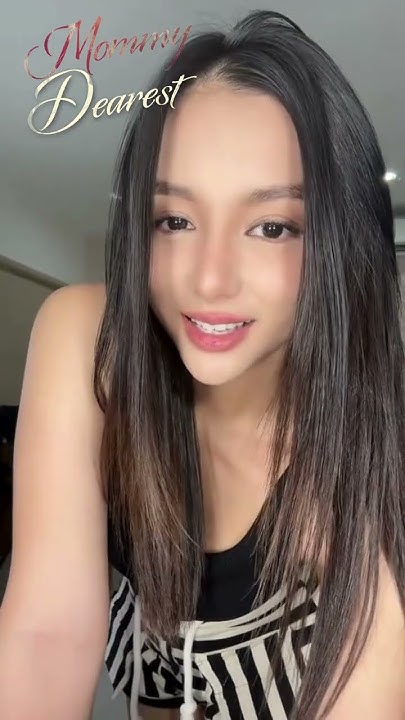 Ang ganda mo talaga, Mookie! #shorts | Mommy Dearest - YouTube