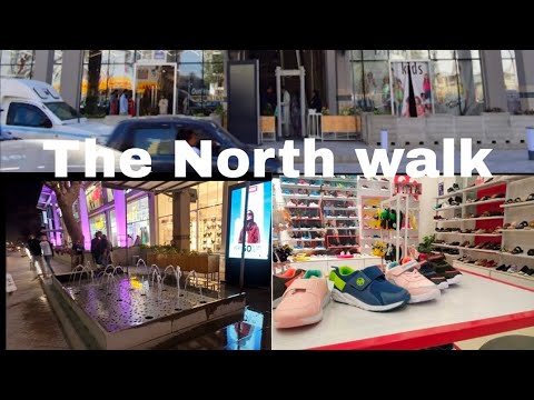 THE NORTH WALK MALL - YouTube