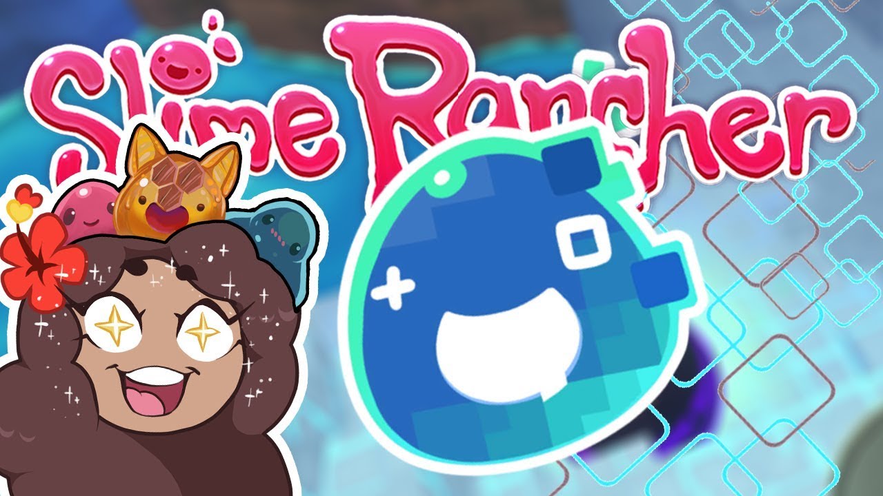MATRIX GLITCHES in the Slimeulation?! ☄️ Slime Rancher: Secret Styles ...