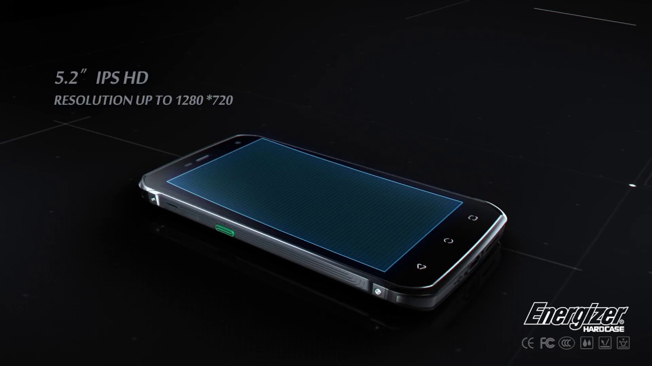 ENERGY E520 LTE - YouTube