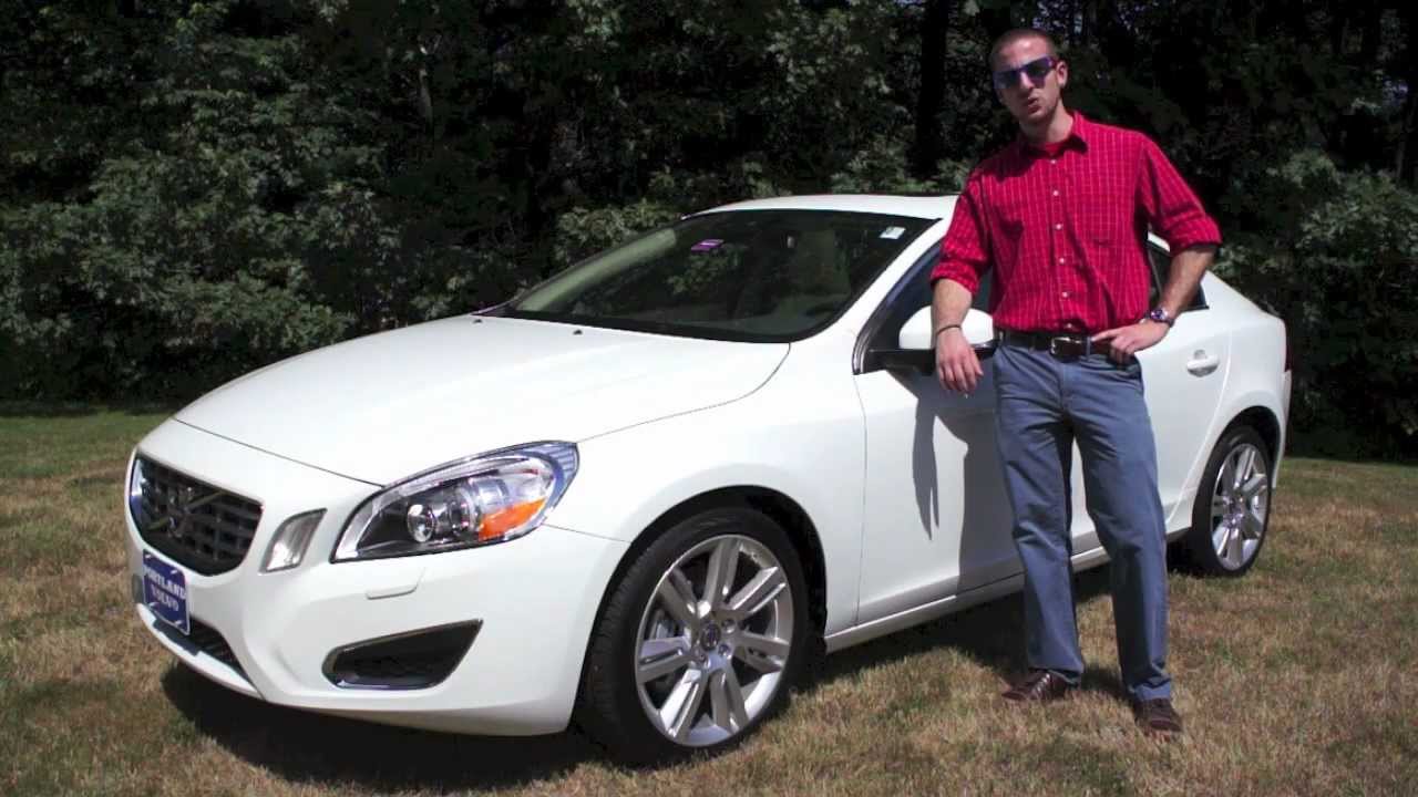 2012 Volvo S60 T6 AWD w/Premium & Climate Packages on sale ...