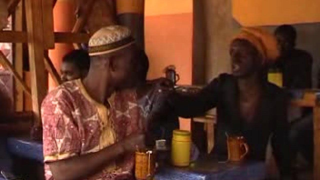 Staff kountoko Kabine ko Gnaba partie 2 Film Guinéen Version Malinké ...