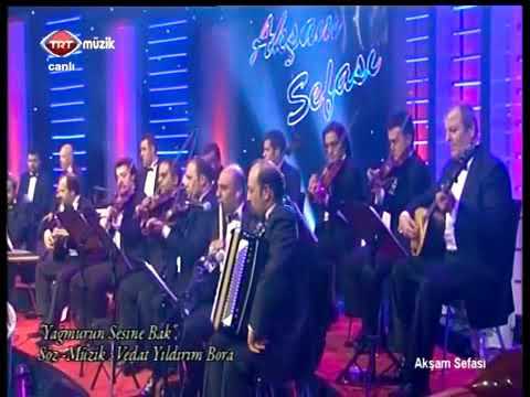 Kadir Adıgüzel Yağmurun Sesine Bak