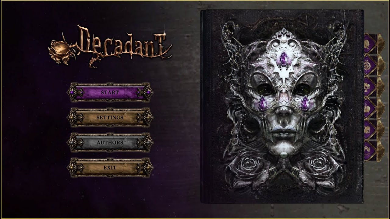 Decadant (Декадант) | Showcase | Episode 1 - Fall From Grace - YouTube