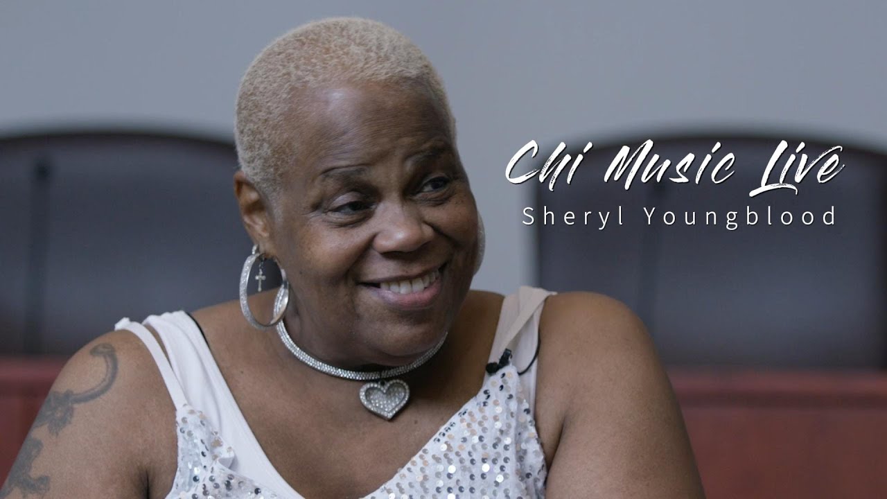 Episode 9 - Sheryl Youngblood - YouTube