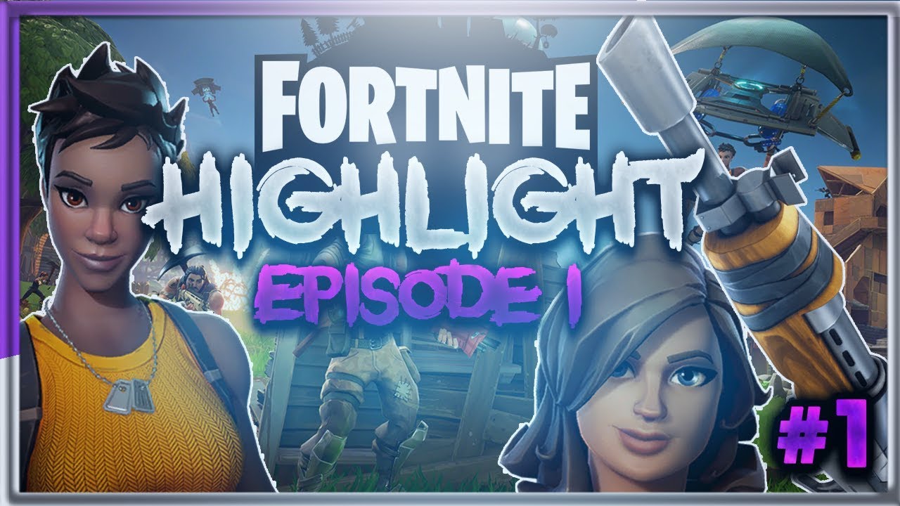 HIGHLIGHT FORTNITE #1 - YouTube