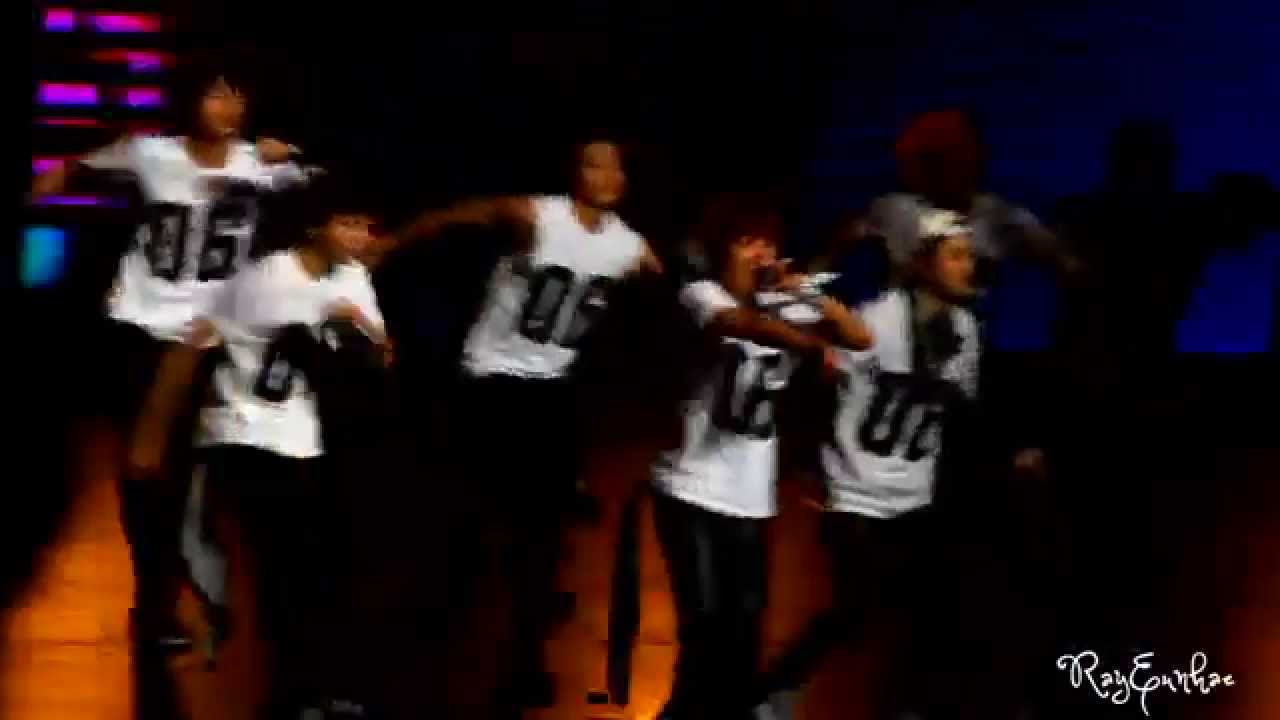 [HD] 141213 BTS TRB Live Concert - JUMP & ATTACK ON BANGTAN - YouTube