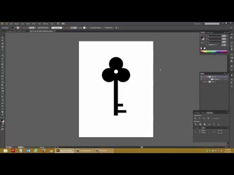 adobe illustrator key - YouTube