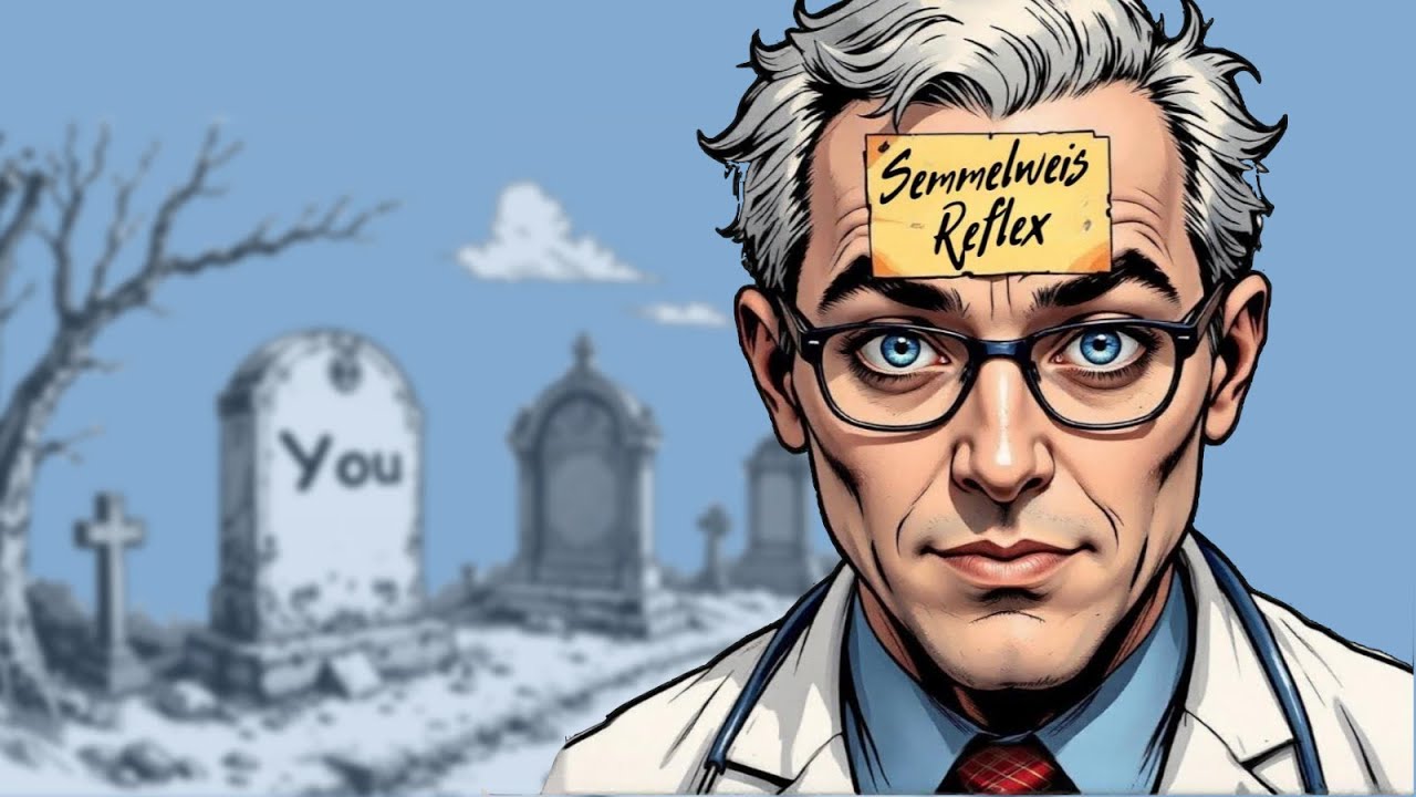 The Semmelweis Reflex, 2025: Why Doctors Are Still Dismissing Life ...