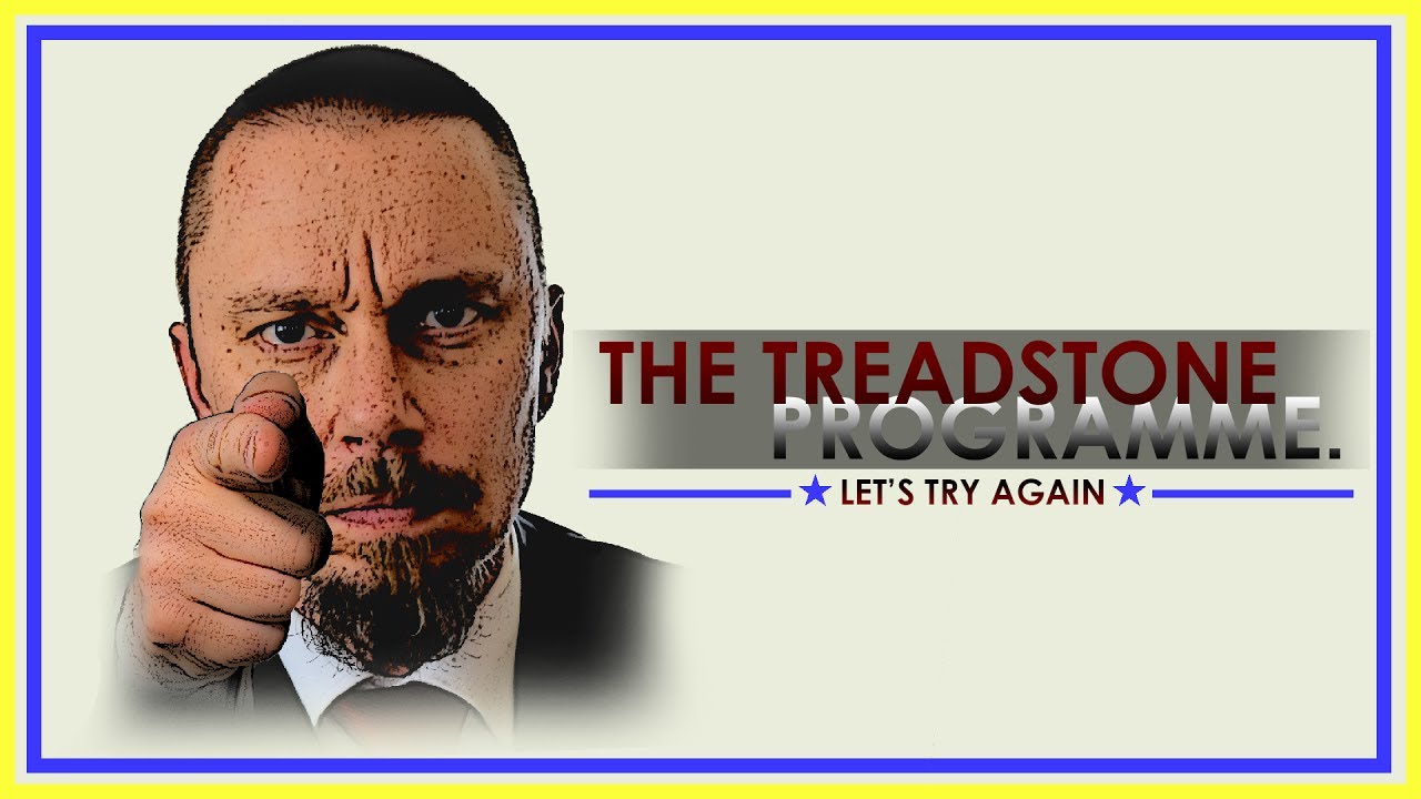 The Treadstone Programme. - Short Film - YouTube