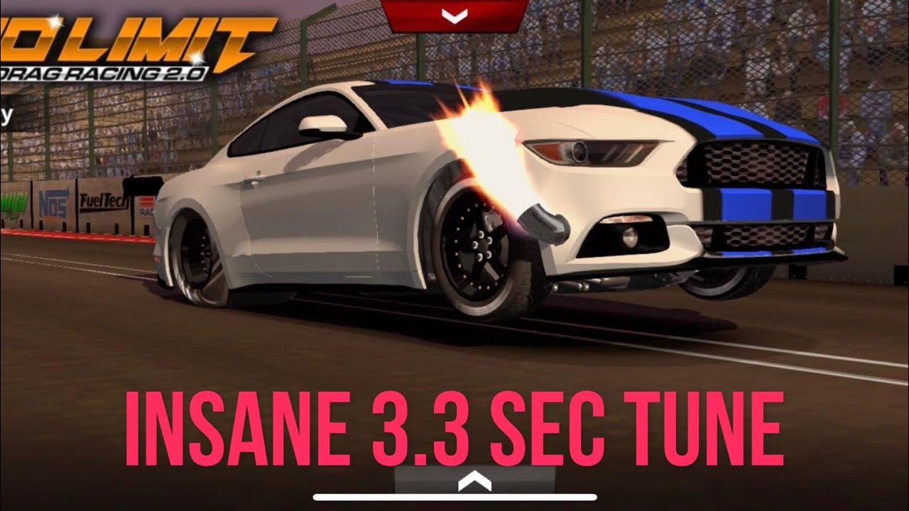 THIS INSANE TUNE IS 3.3 SECONDS IN NO LIMIT 2.0 - YouTube