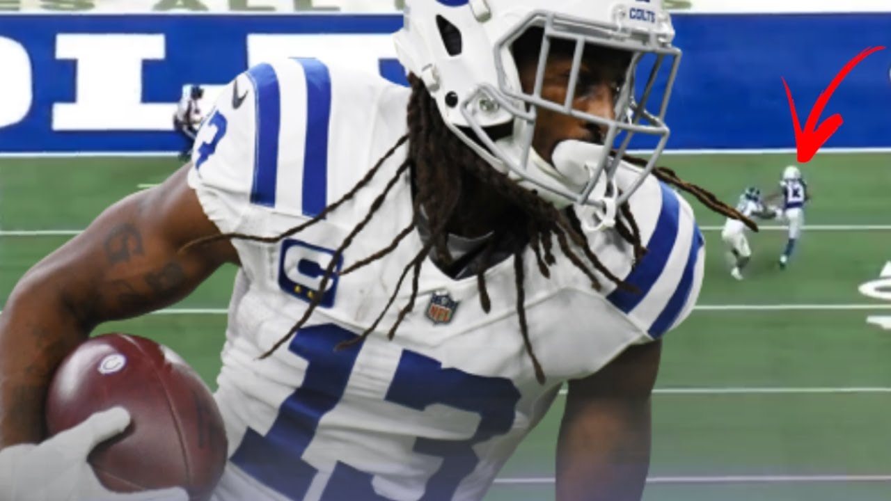 #Cowboys Newly Signed T Y Hilton at WR Film Analysis & Session - YouTube