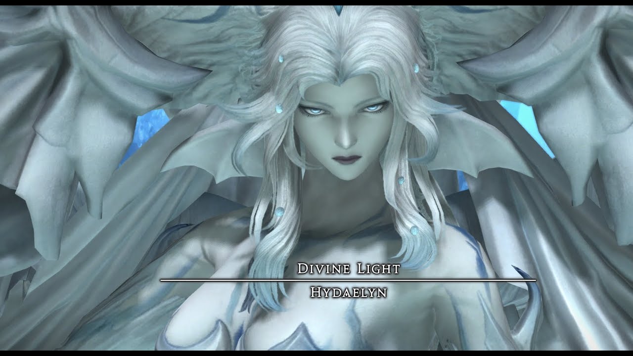 Final Fantasy XIV - The Minestrel's Ballad : Hydaelyn's Call - Tank POV ...