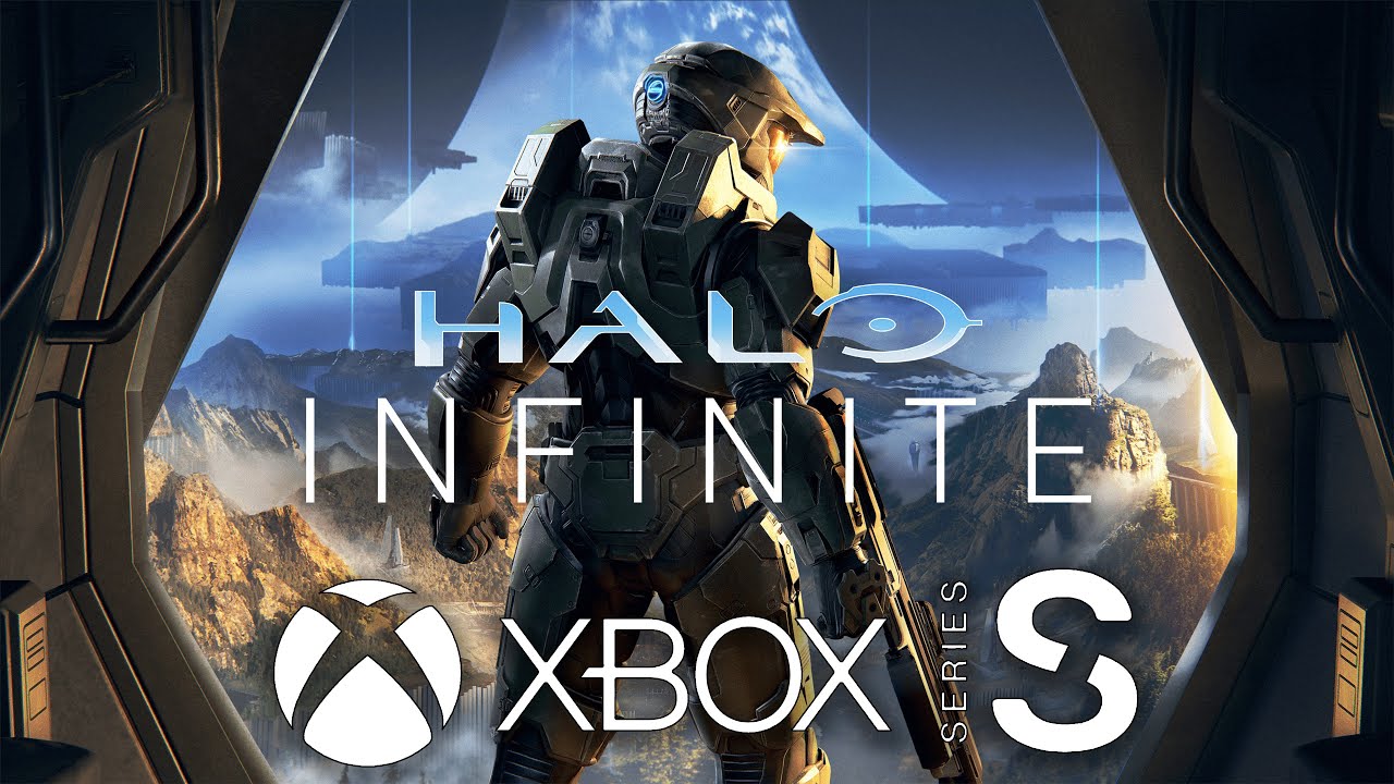Xbox Series S - Halo Infinite Multiplayer Gameplay (1080P) - YouTube