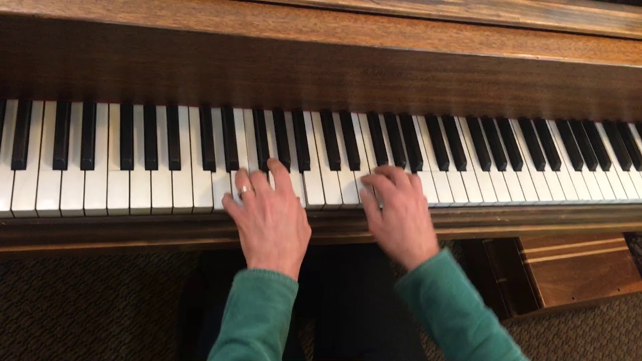 The Sorcerer’s Apprentice Arr. Carol Marx - YouTube