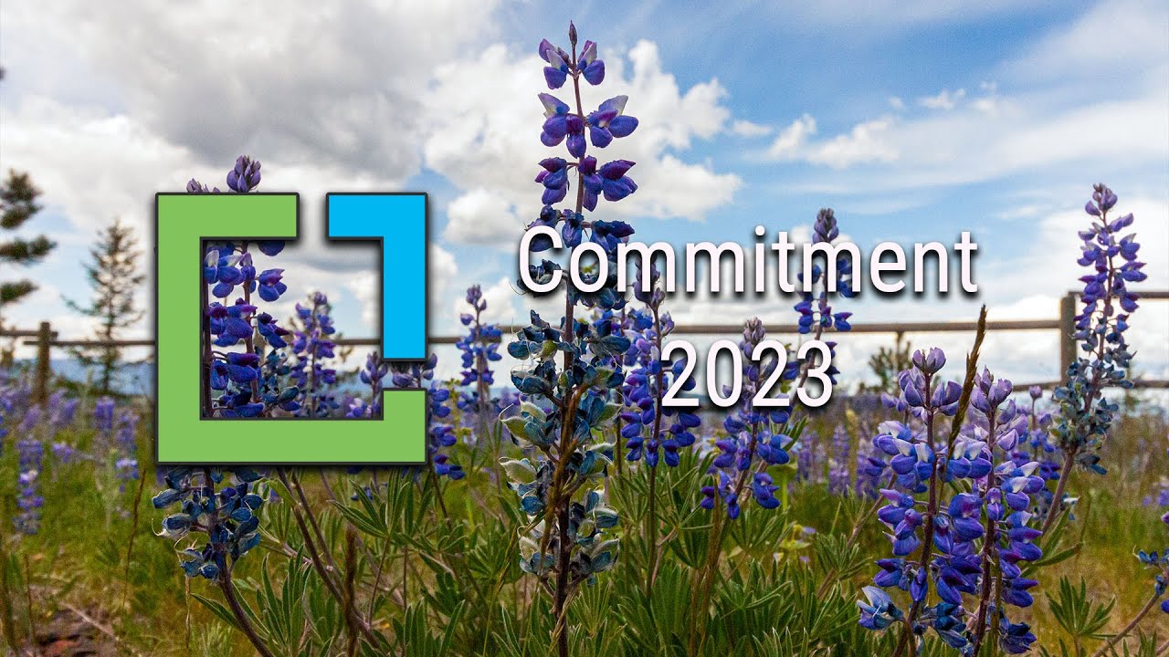 Commitment 2023 - YouTube