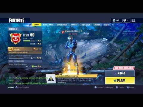 Fortnite the worst game i ever had - YouTube