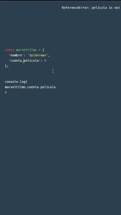 No Hagas Este Error En Javascript 1 Javascript Javascriptdeveloper Learnjavascript