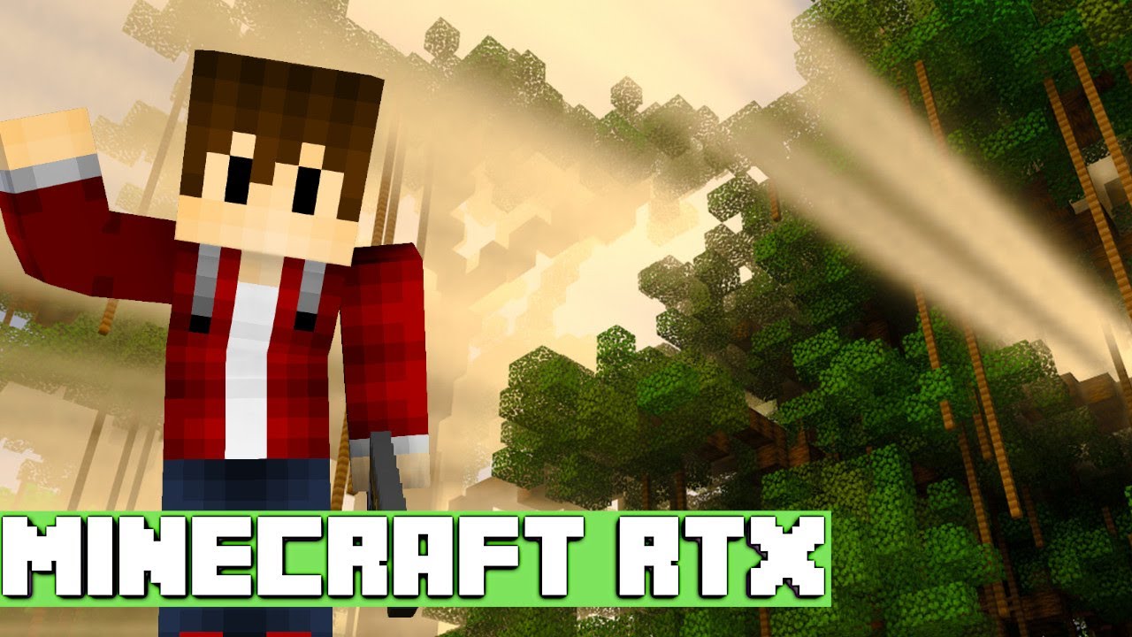 Eine frische neue Welt ? | Minecraft RTX | LarsLP - YouTube