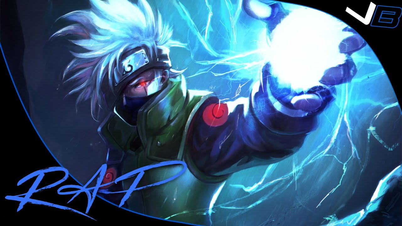 Kakashi Rap | "Am I Okay" | Lil Blake Ft. Eclypse [Naruto] - YouTube
