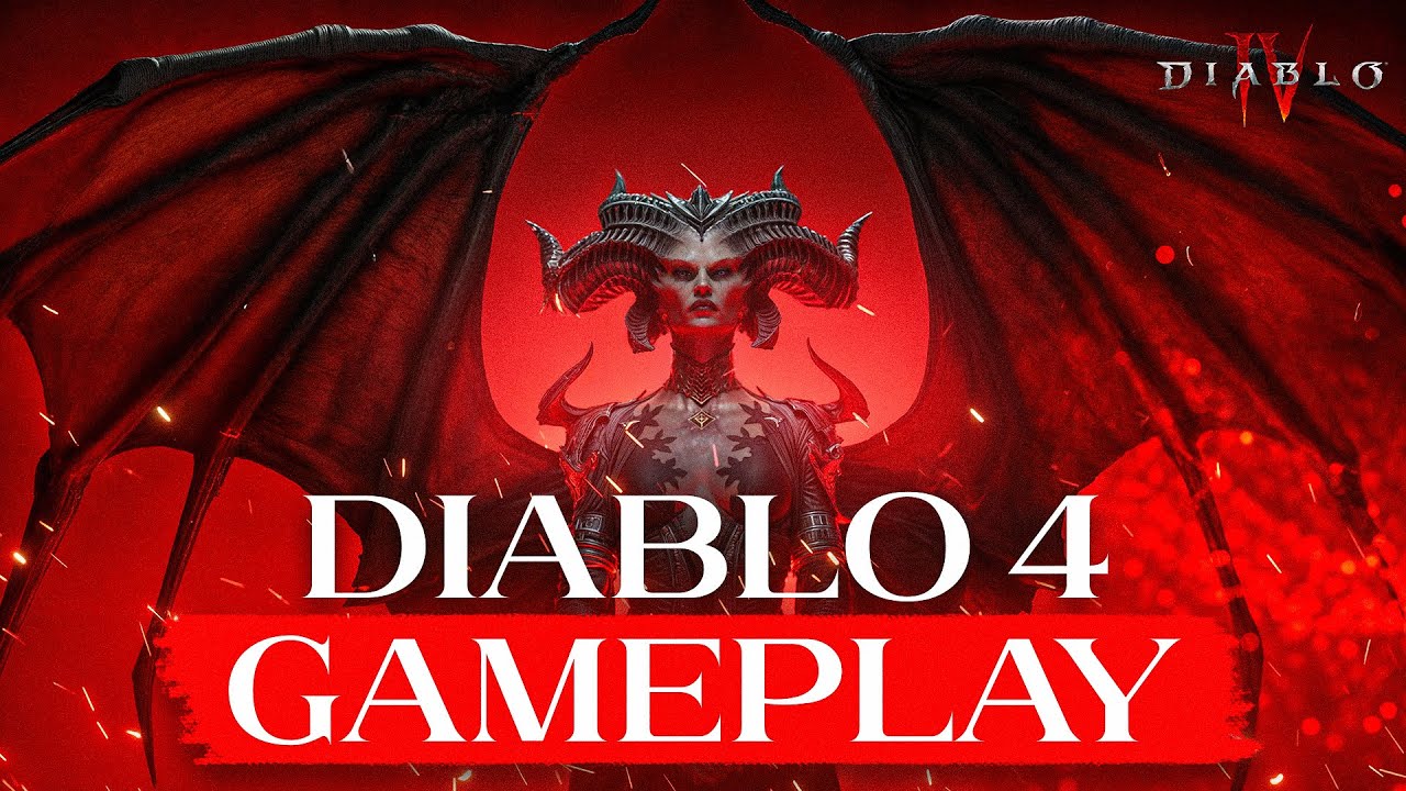 Unstoppable Rogue Action! | Diablo 4 Gameplay - YouTube
