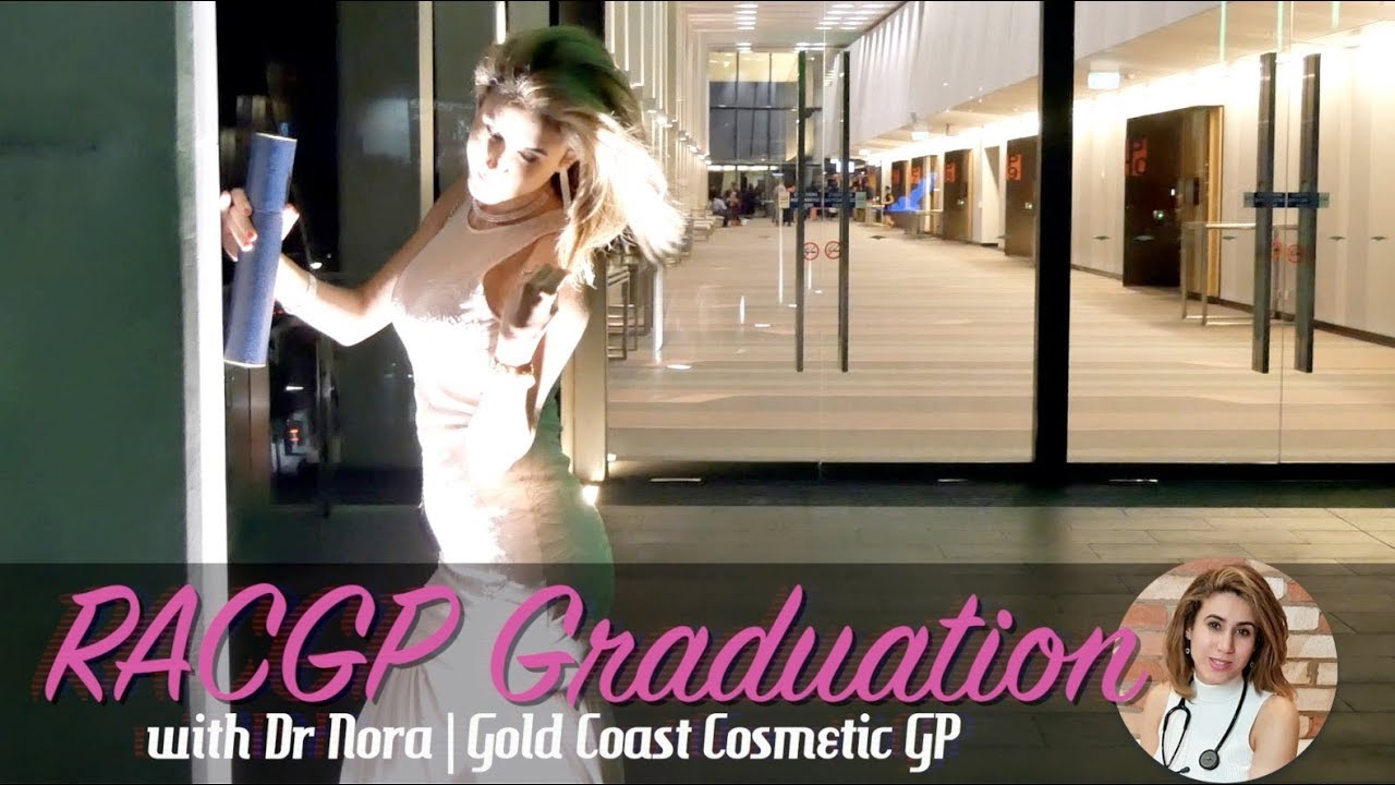 Australian GP Graduation Experience | RACGP 💖 - YouTube