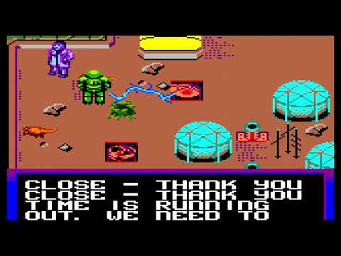The First 15-ish Minutes of...Armorines: Project S.W.A.R.M. (GBC) - YouTube