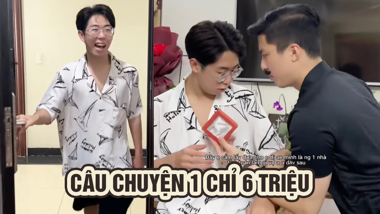 Câu chuyện 1 chỉ 6 triệu | David Minh Nhật đz - YouTube