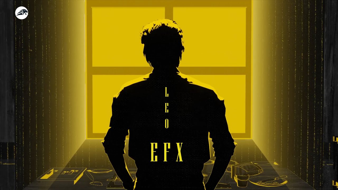 Leo mass status|| Leo 4K HD Status || Leo EFX llThalapathy Vijay ...