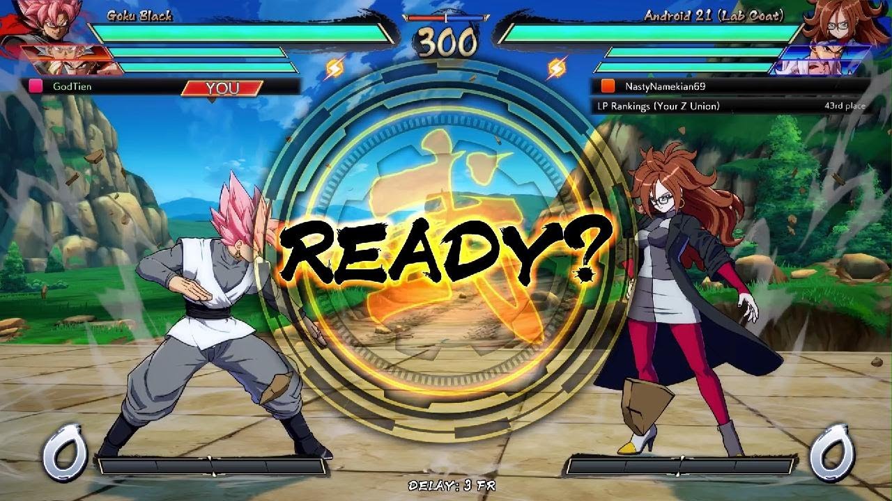 Dbfz: heart breaking lost but Amazing comeback! 👀 - YouTube